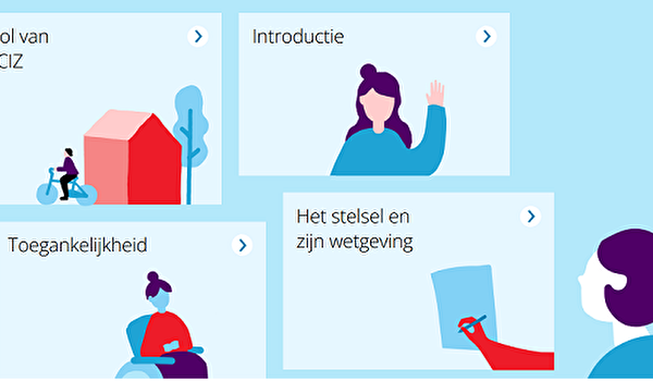 Stand van de Uitvoering 2023 | CIZ